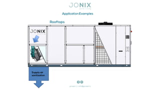 jonix presentation sa rev | PPT