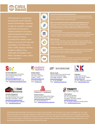 Final Report_CIRIL FINAL QR_200415 | PDF