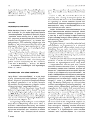 Eng-Med | PDF | Healthcare Industry | Industries