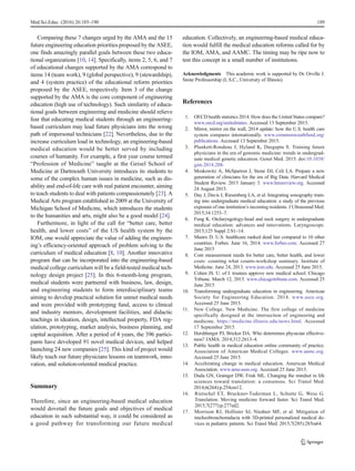 Eng-Med | PDF | Healthcare Industry | Industries