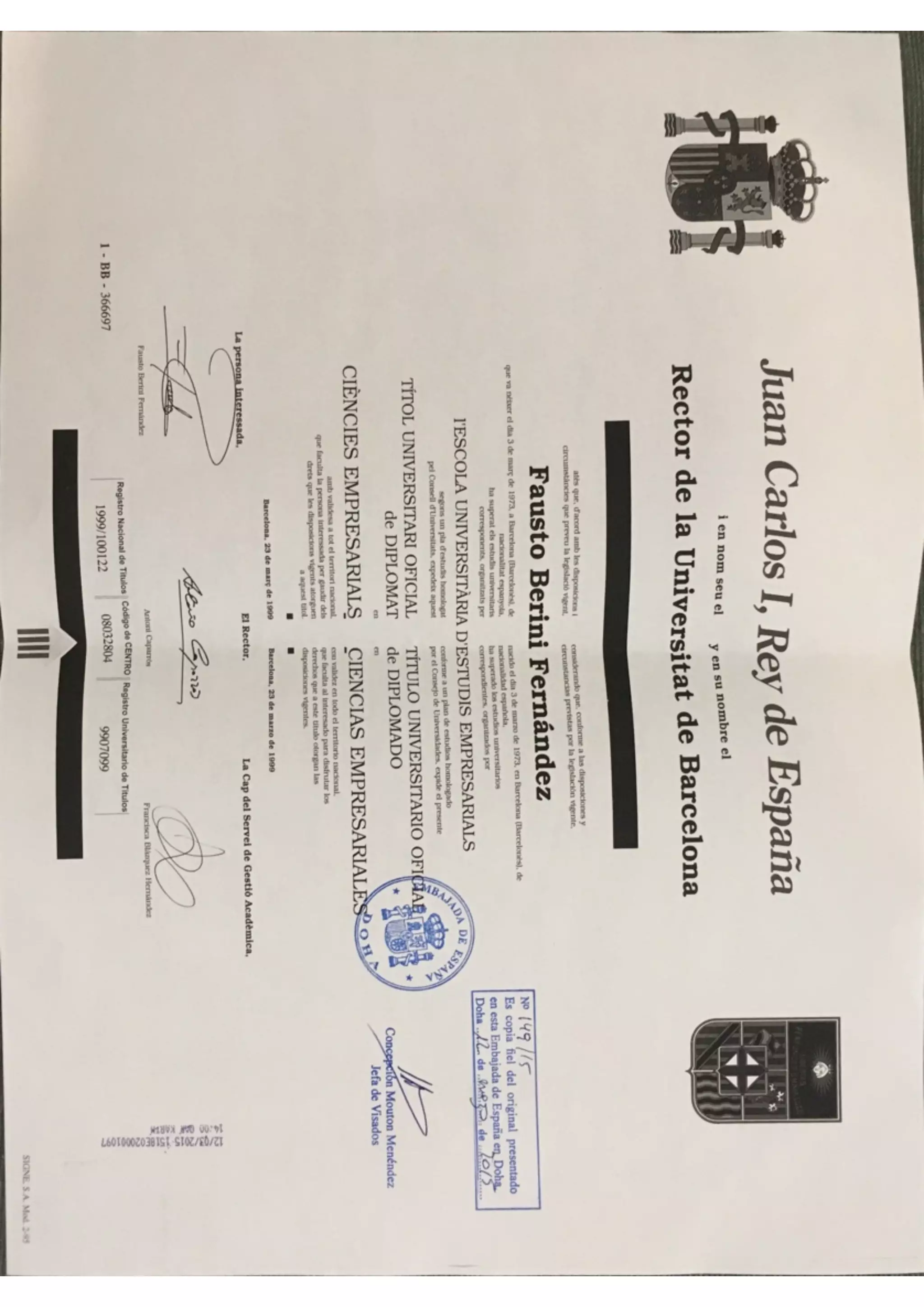 University BA Degree | PDF