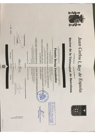 University BA Degree | PDF