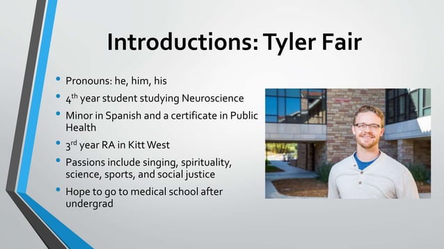 RA Spring 2017 Training Presentation | PPT