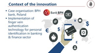 Biometric Authentication in Banking | PDF