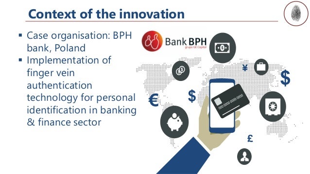 Biometric Authentication In Banking