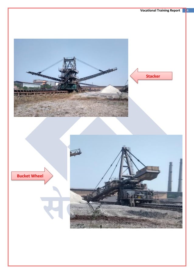 Vocational Training in Steel Authority of India Limited (SAIL)-Bokaro Steel Plant | PDF