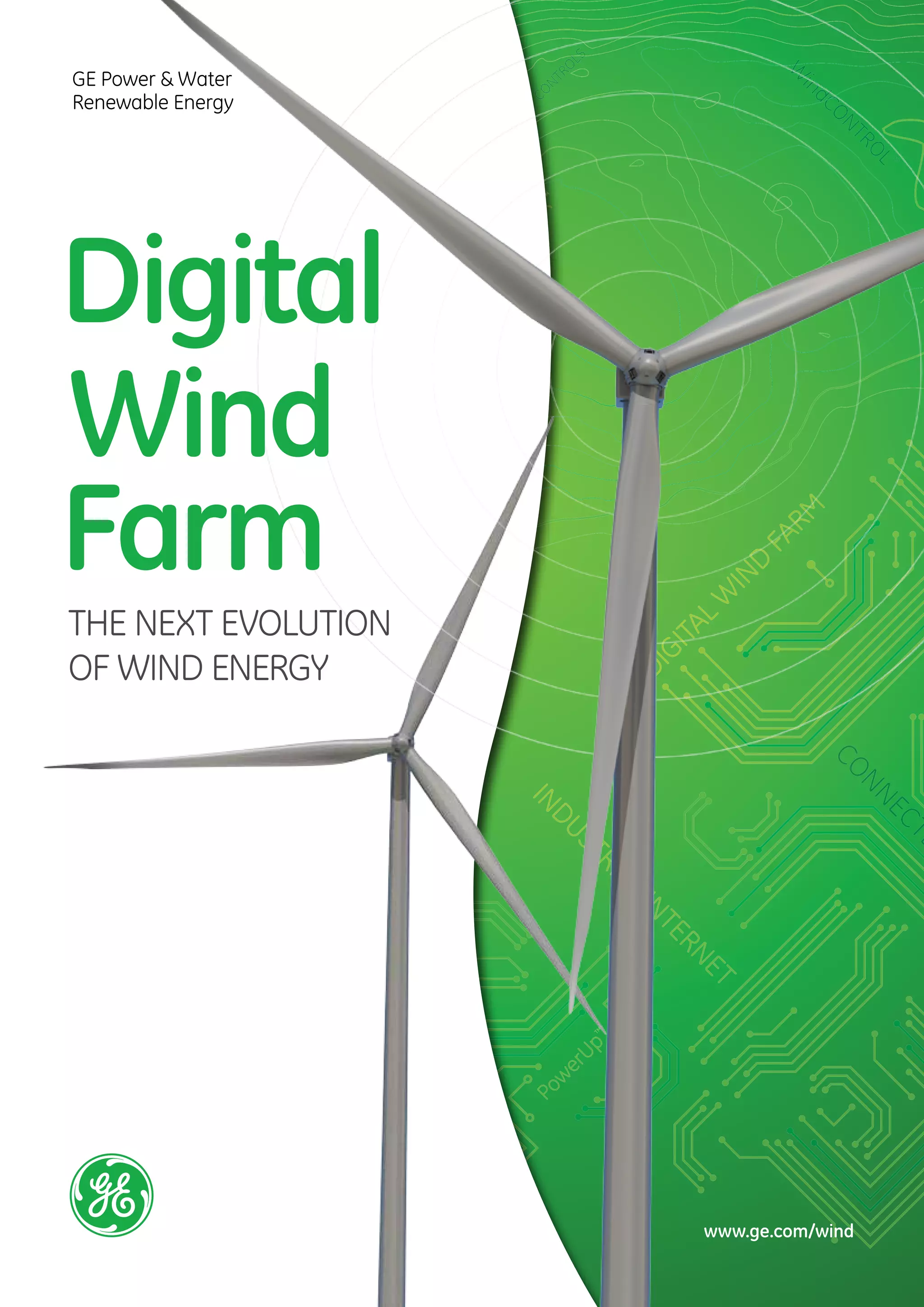 Digital Wind Farm | PDF