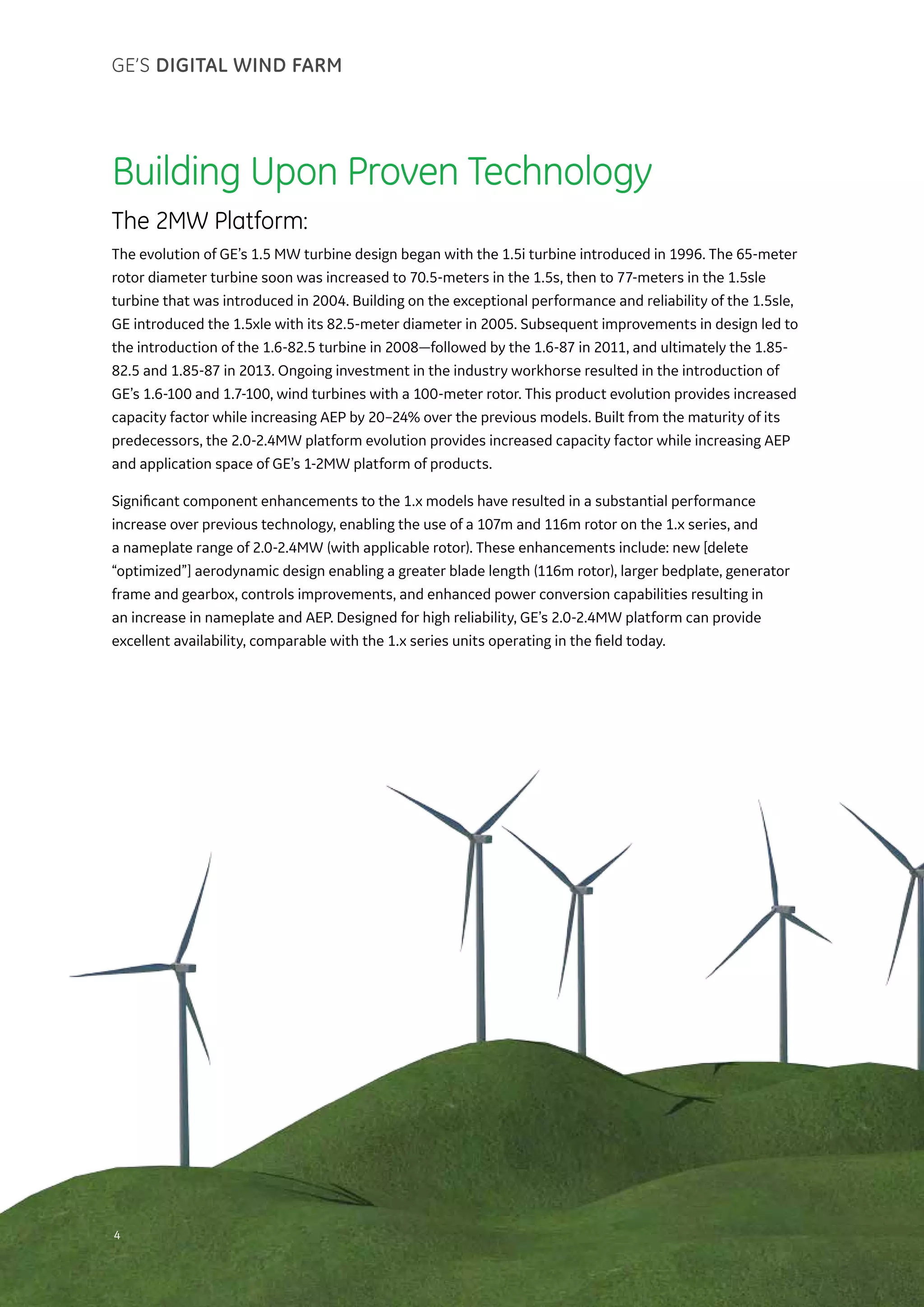 Digital Wind Farm | PDF