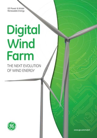 Digital Wind Farm | PDF