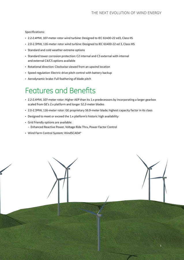 Digital Wind Farm | PDF