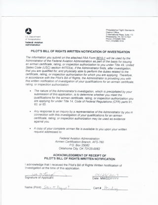 6. Airframe & Powerplant License Package | PPT