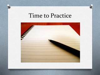 Judgment & Analysis | PPT