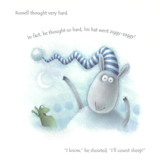 Russell The Sheep | PDF
