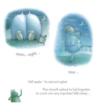 Russell The Sheep | PDF