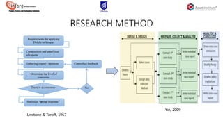AUTOMATING DATA FOR IIOT ASSET MANAGEMENT & CONTROL - A HOW TO FRAMEWORK | PPT