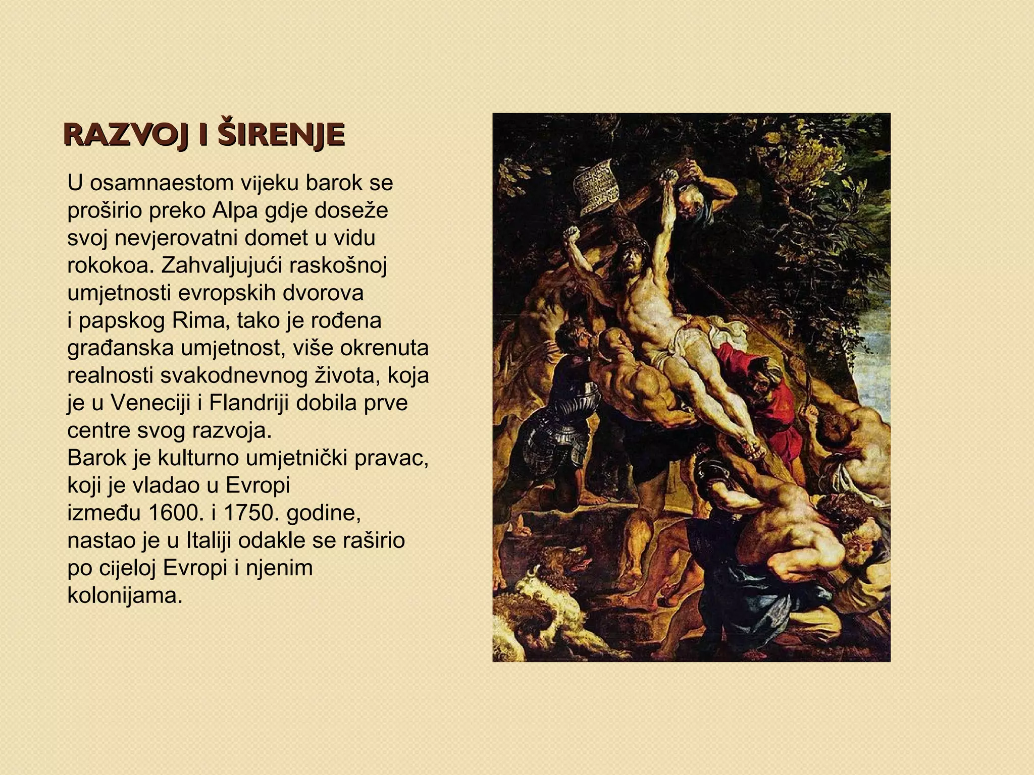 Likovna kultura 31 | PPT