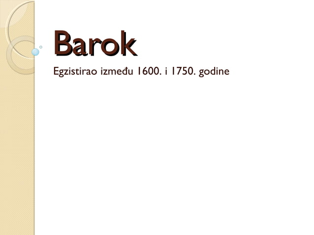 Likovna kultura 31 | PPT