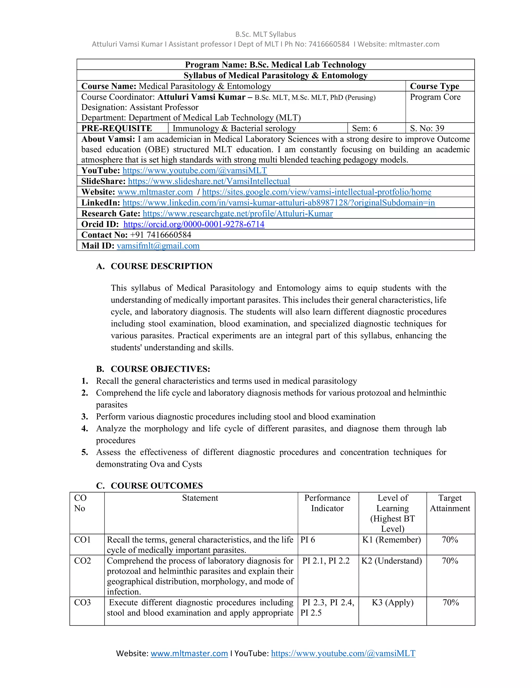 39_Medical Parasitology & Entomology.pdf