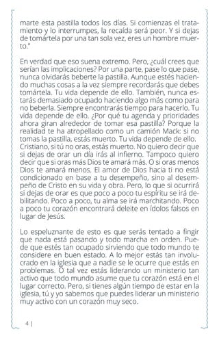 Si no oras te mueres | PDF