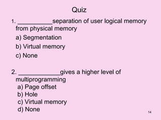 39 virtual memory | PPT