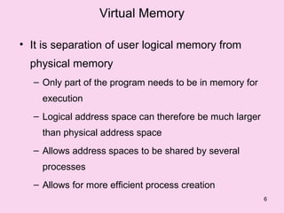 39 virtual memory | PPT