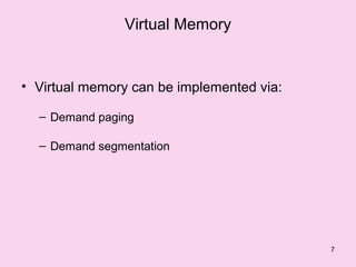 39 virtual memory | PPT