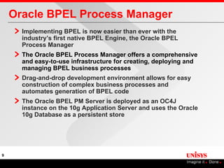 3 D Blueprinting Bpel Integration | PPT