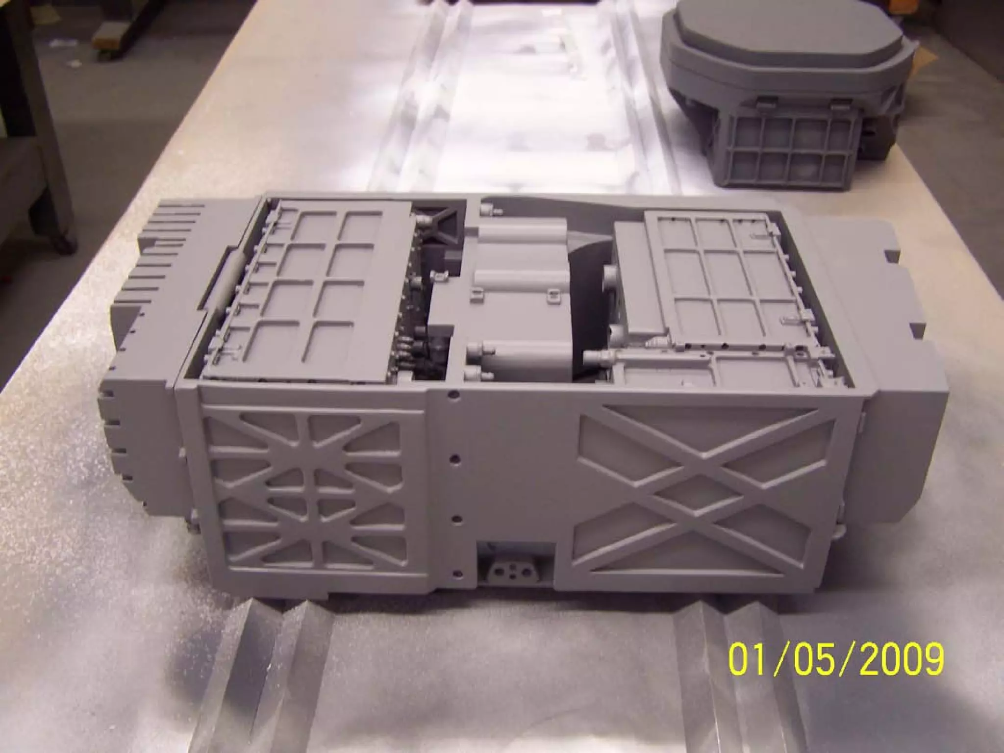 3D Modeling & Prototype Manufacturing | PDF