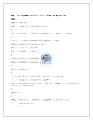 3 a. hil climbing | PDF
