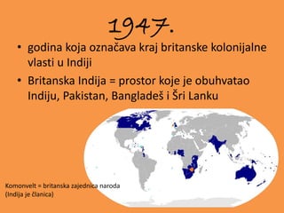 3a. Indija u brojevima | PPT