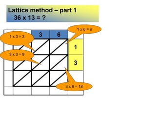 3a. multiplication, division | PPT