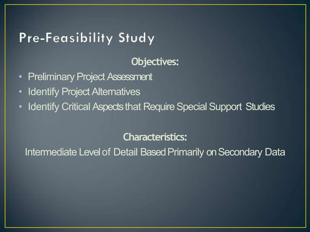 3 a. project life cycle and risk management | PPT