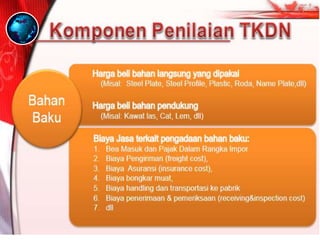Pertimbangan NILAI Capaian TKDN Barang & Jasa_ Training "E-Purchasing melalui e-Calatoque". | PPT