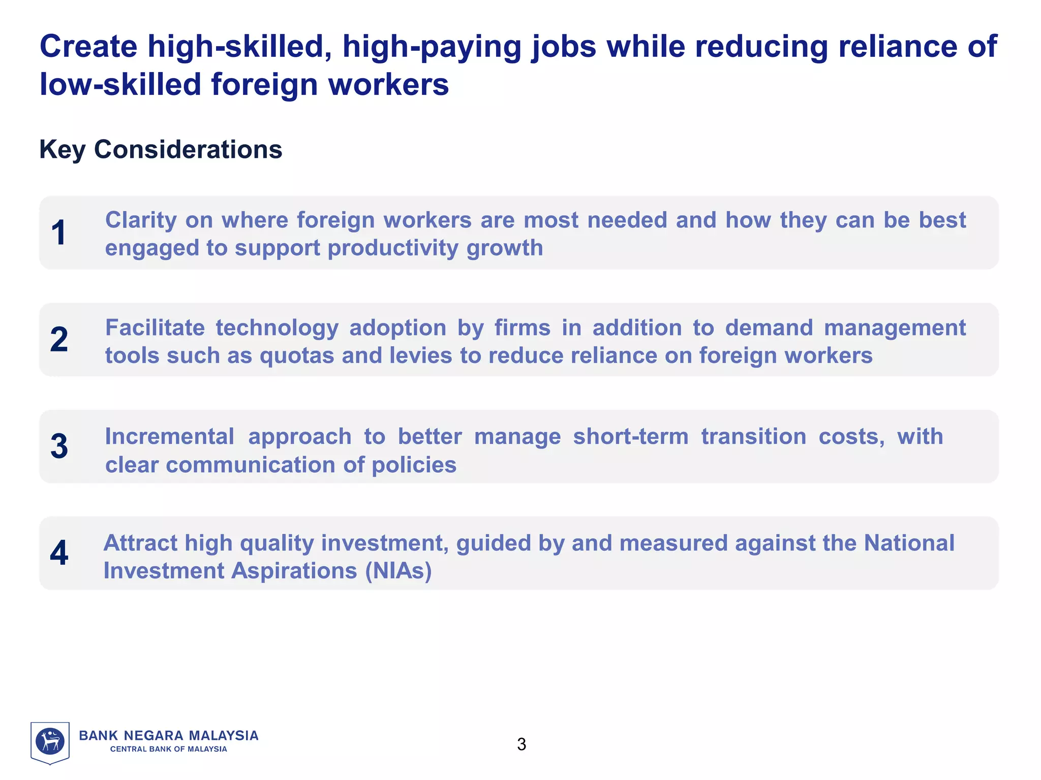 Session 5 - Socio-Economic Futures_Datuk Abdul Rasheed Ghaffour_ | PDF ...