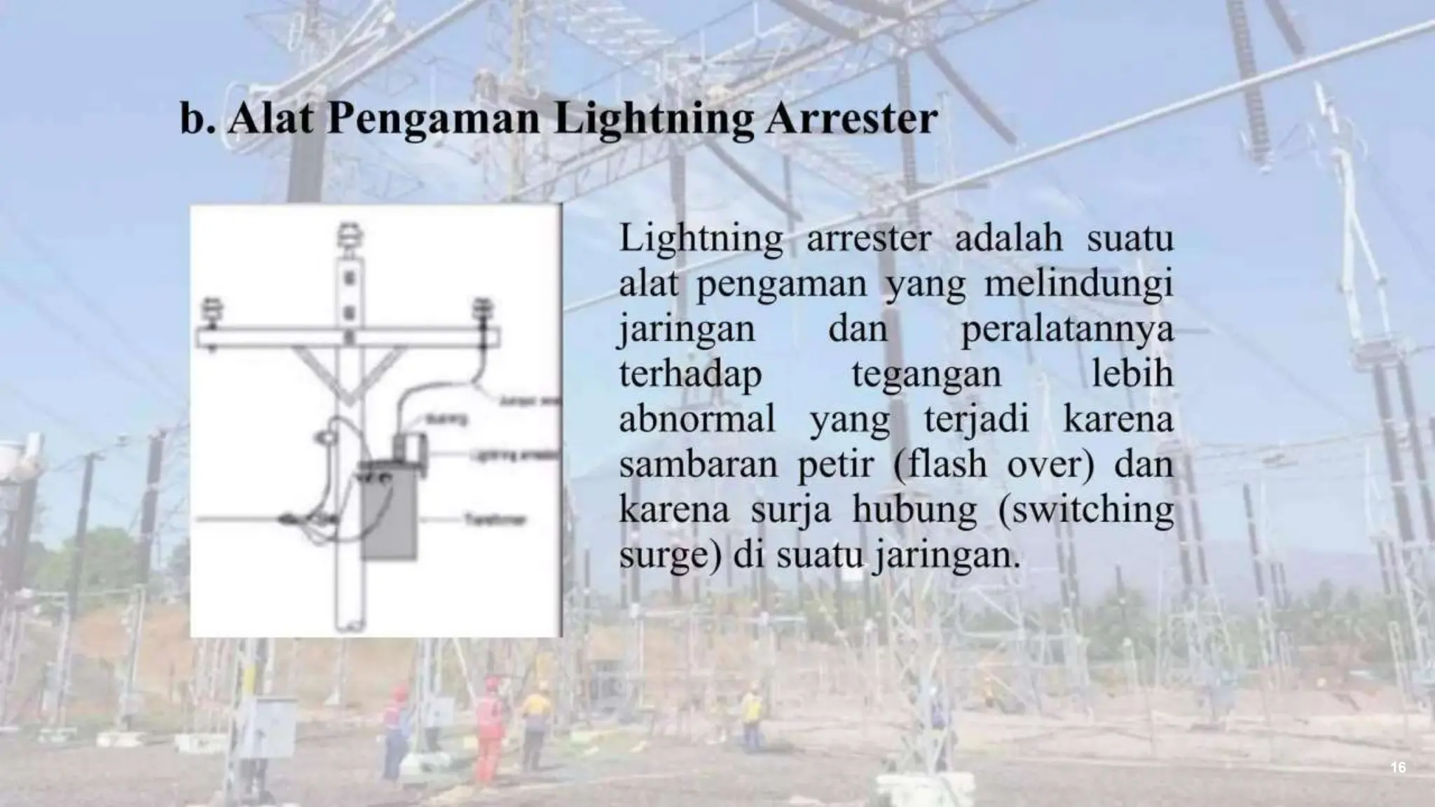 JARINGAN TEGANGAN MENENGAH SISTEM TENAGA LISTRIK 20 KV | PPTX