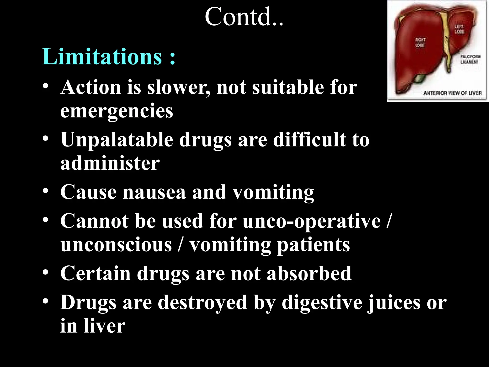 3a.Dosage forms & Routes of drug administration_28 Feb 2024 & 01 Mar ...