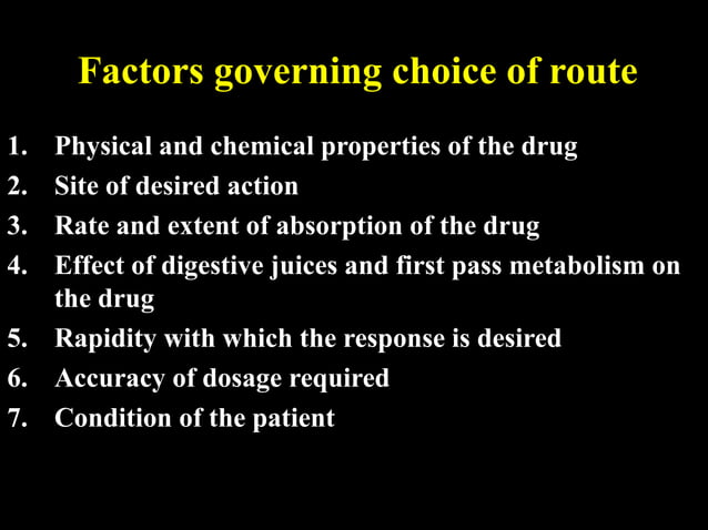 3a.Dosage forms & Routes of drug administration_28 Feb 2024 & 01 Mar ...