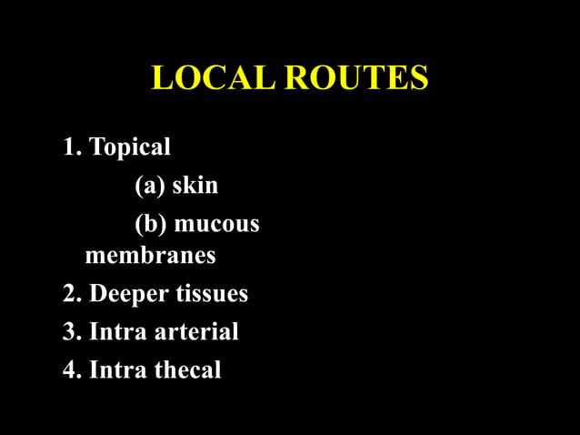 3a.Dosage forms & Routes of drug administration_28 Feb 2024 & 01 Mar ...