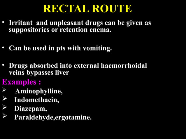 3a.Dosage forms & Routes of drug administration_28 Feb 2024 & 01 Mar ...