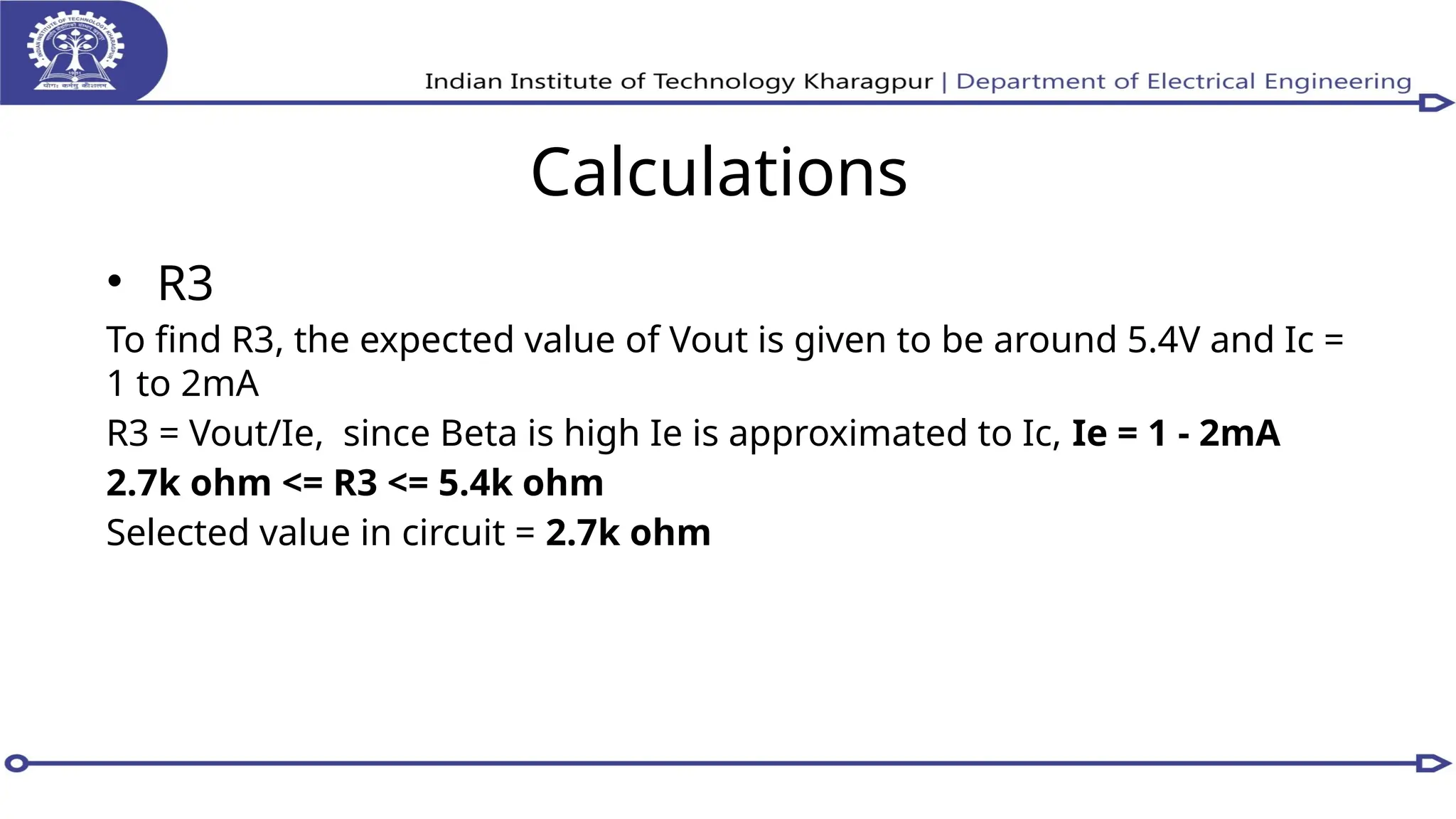 3a.pptx. Amplifier design in electronics lab | PPTX