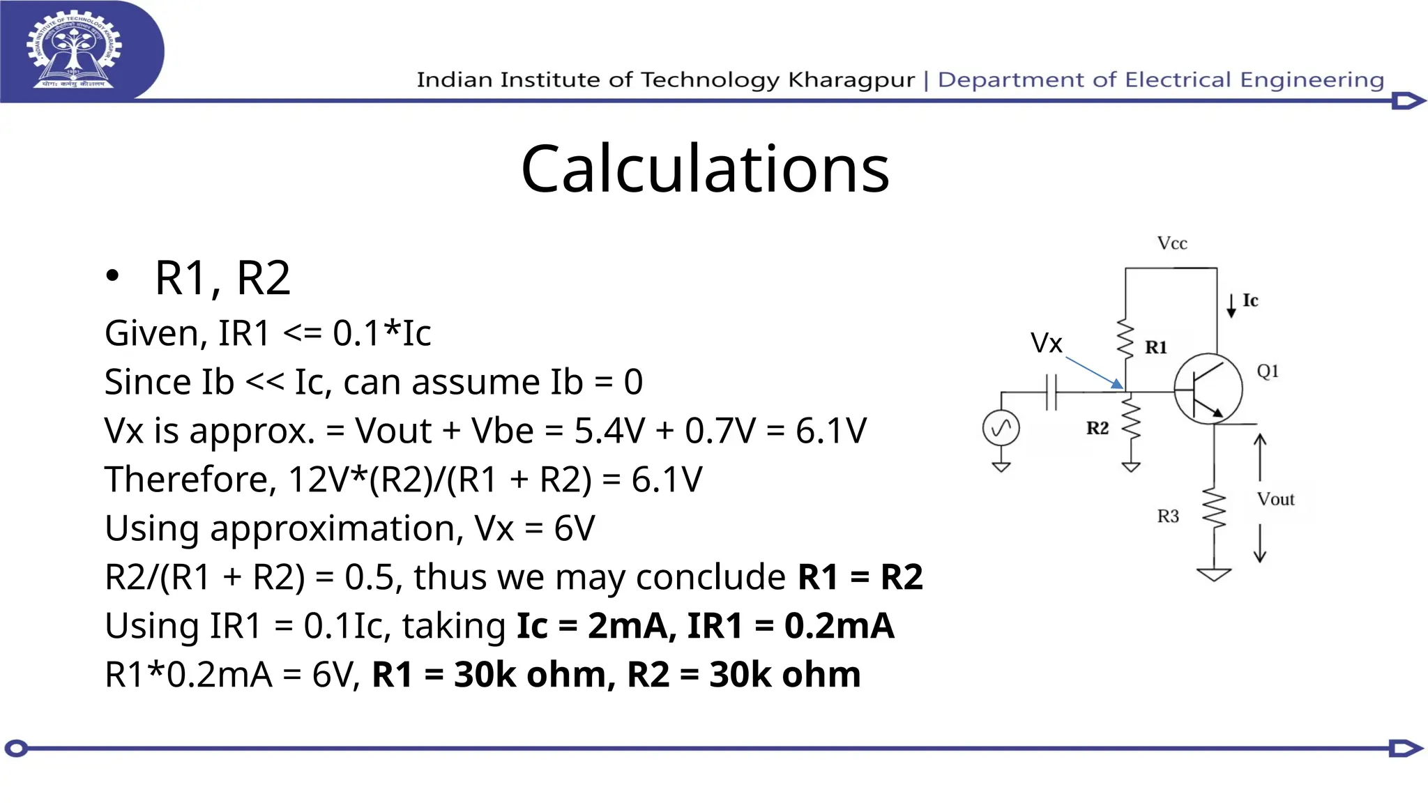 3a.pptx. Amplifier design in electronics lab | PPTX