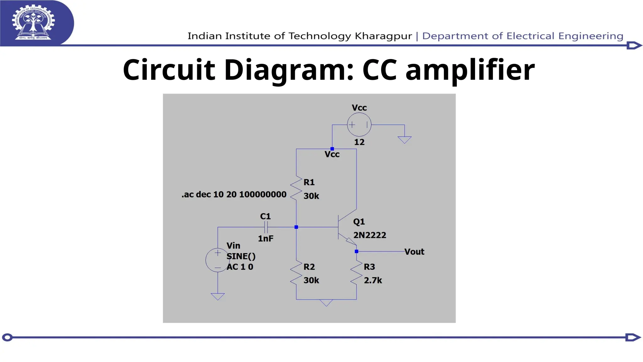 3a.pptx. Amplifier design in electronics lab | PPTX