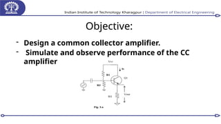 3a.pptx. Amplifier design in electronics lab | PPTX