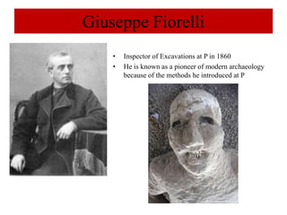 3a. changing methods of archaeology 19th & 20th century | PPTX