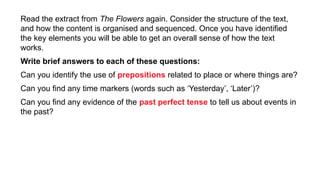 3a - Form and Structure PowerPoint for AICE Lang.pptx