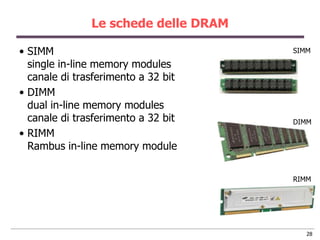 Architettura degli Elaboratori | PPT