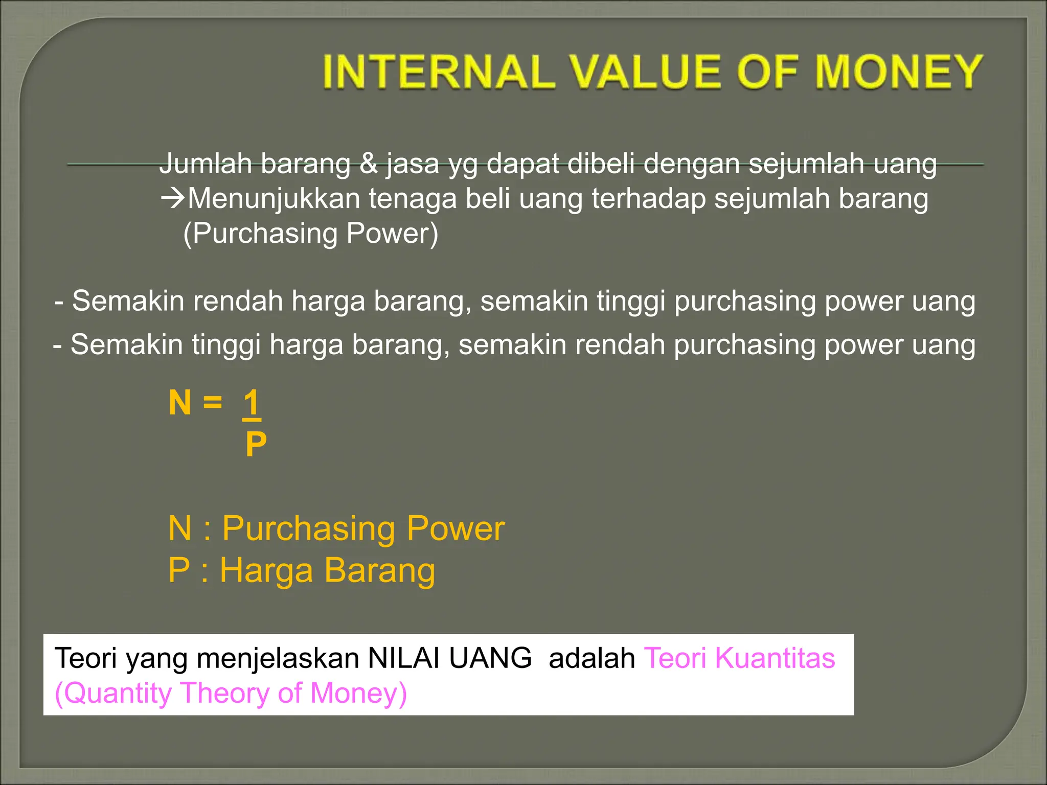macam macamTeori Permintaan Uang (1).ppt