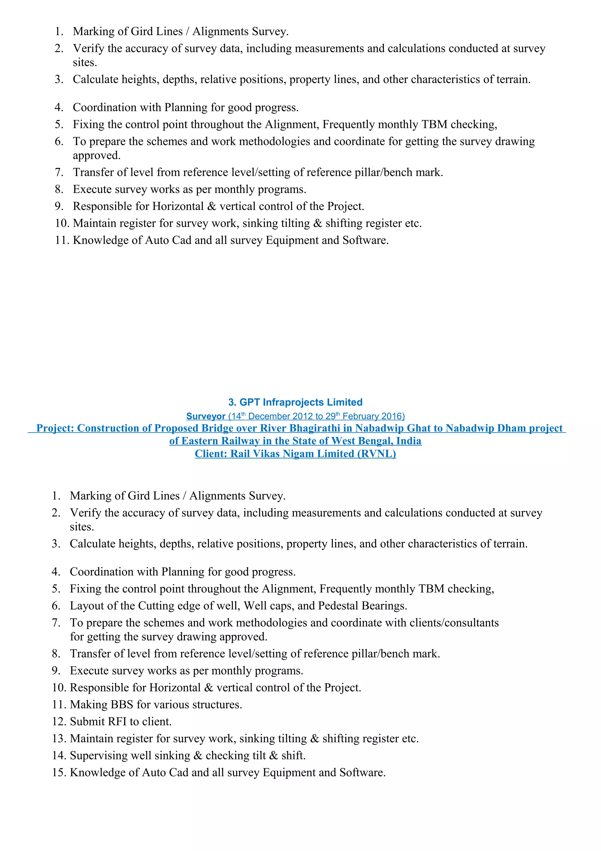 Bio Data Sukdeb Samanta | DOC