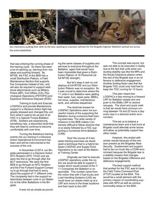 E_FSC_Article_Sustaining the BEB | PDF | Defense Industry | Industries