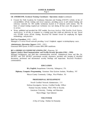 James Barker Resume Rev11.19.15